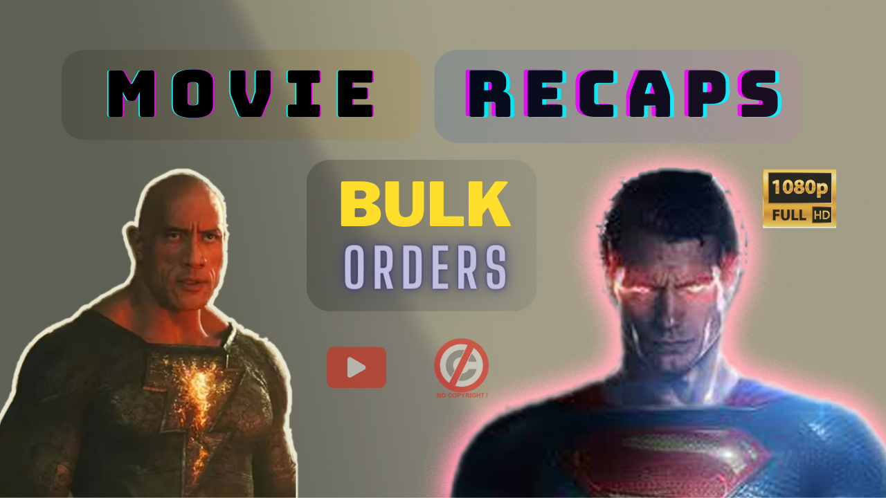 Creative Sync Pro Movie Recaps